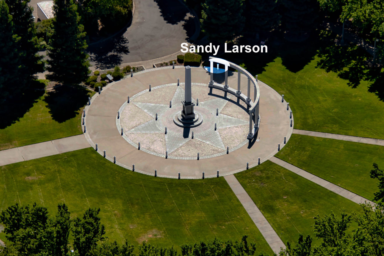 Deputy Sandy Larson - SCDSA