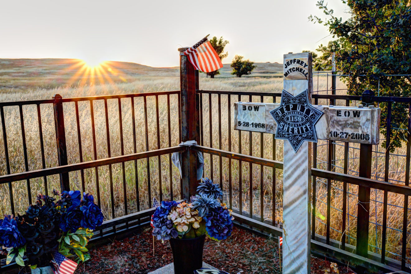 Deputy Jeffrey Mitchell - SCDSA