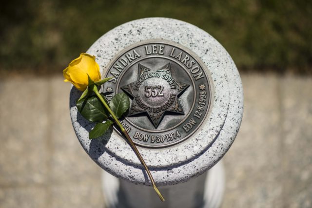 Deputy Sandy Larson - SCDSA