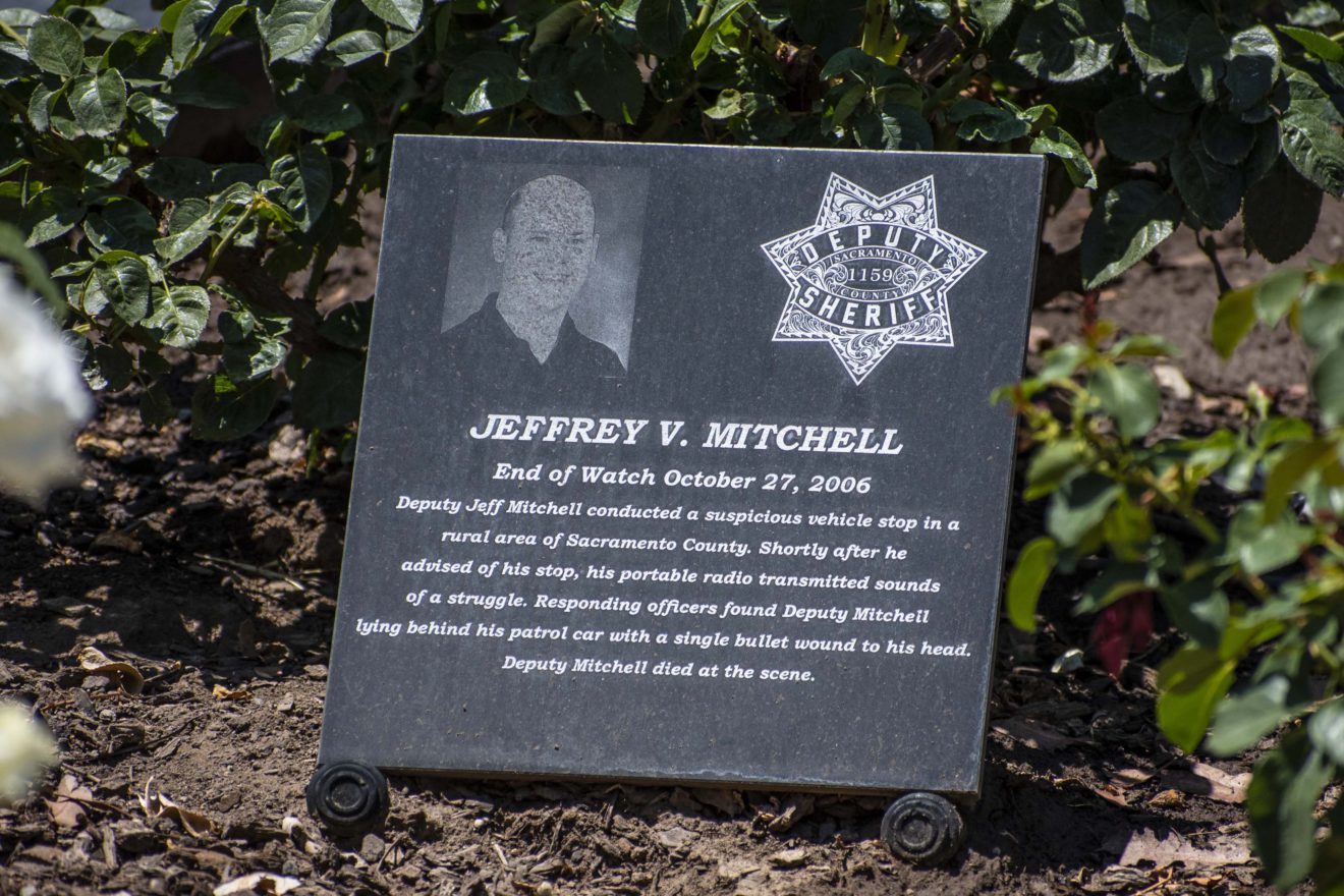 Deputy Jeffrey Mitchell - SCDSA