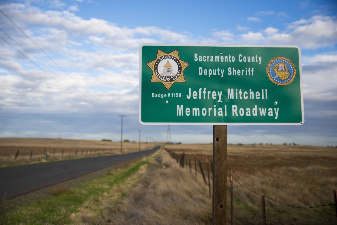 Deputy Jeffrey Mitchell - SCDSA