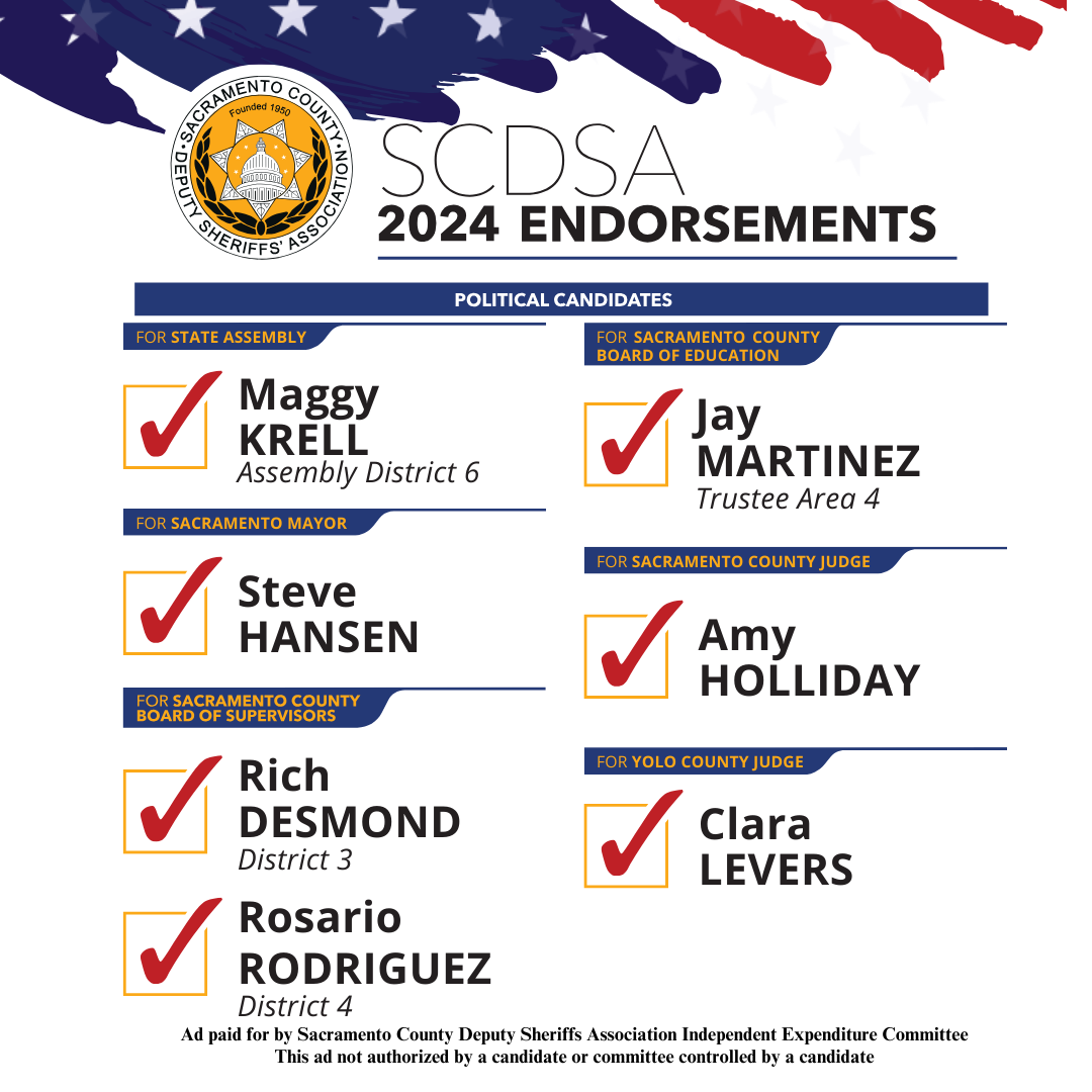 SCDSA Endorsement Guide - SCDSA